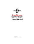 Snap-on ShopStream Connect User Manual | Manualzz