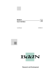 Infor ERP Baan IV, Baan 5.0, LN 6.1 Installation Guide Infor BW | Manualzz
