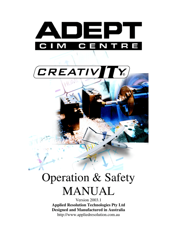 adept software basic tutorial