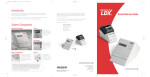 Alere Cholestech LDX Quick Reference Manual | Manualzz