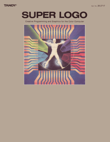 TANDY Super LOGO User Manual | Manualzz