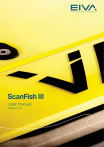 EIVA ScanFish III User Manual - Version 2.0 | Manualzz