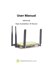 Ethio telecom 4G LTE Dongle, 4G LTE Wi-Fi Router User Guide | Manualzz
