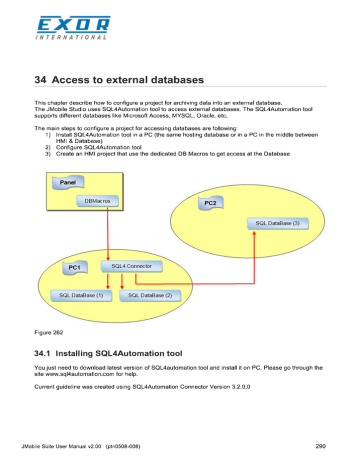 SQL4Automation User Manual | Manualzz
