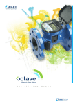 Master Meter Octave Ultrasonic Meter Installation Manual | Manualzz