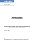 Student Management Information System AMU-SMIS User Manual | Manualzz