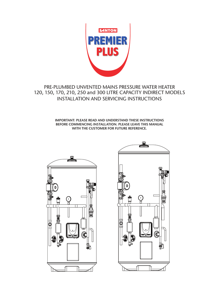 Santon Immersion Heater Wiring Diagram - Wiring Diagram
