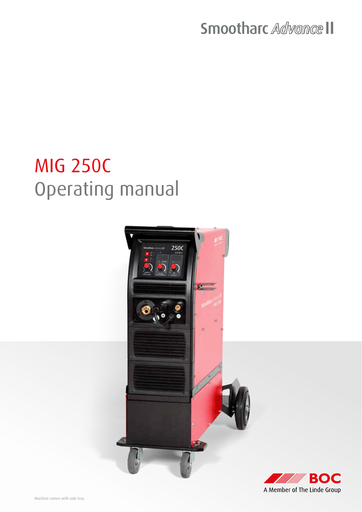 Boc Mig Welder Spare Parts | Reviewmotors.co