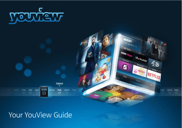 Your YouView Guide | Manualzz