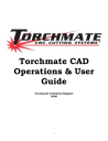 Torchmate CAD User Guide | Manualzz