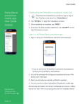 PerfectServe practitioner mobile app User Guide | Manualzz