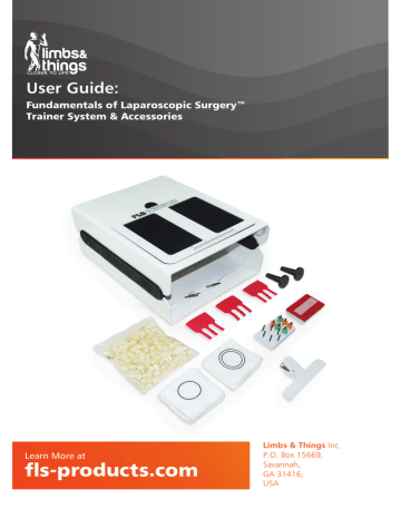 FLS Trainer System User Guide | Manualzz