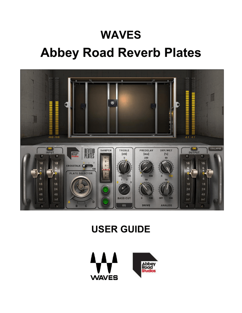 Review: Waves Abbey Road EMT Reverb Plates, 59% OFF