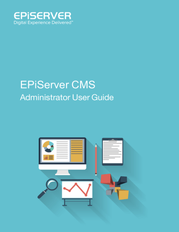 EPiServer CMS Administrator User Guide | Manualzz