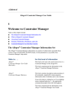 Allegro Constraint Manager User Guide | Manualzz