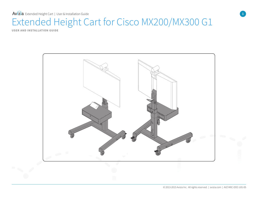 Cisco Ceiling Mic Installation Guide | Shelly Lighting