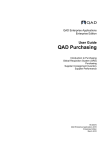 QAD MFG/PRO PRO/PLUS User Guide | Manualzz