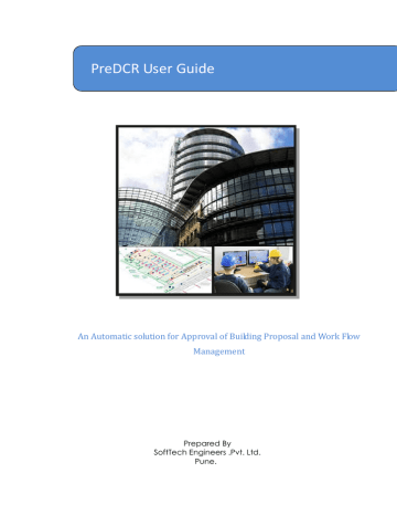 PreDCR User Guide | Manualzz