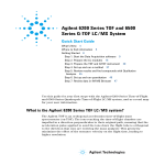 Agilent MassHunter Profinder Software Quick Start Guide | Manualzz