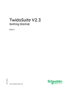 Registering TwidoSuite. Schneider Electric Twido, TwidoSuite | Manualzz