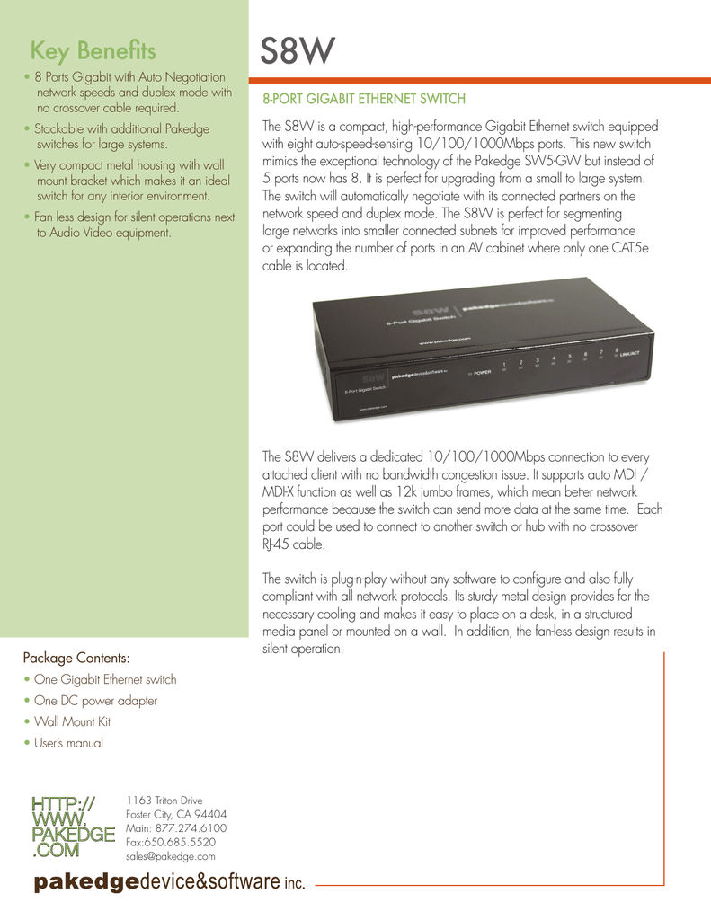 Hub USB 2.0 4 Ports Design compact