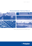 Polypipe Permavoid System Technical Manual | Manualzz