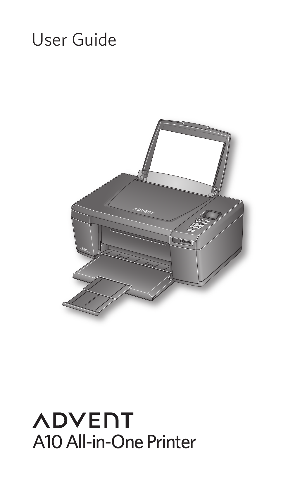 Advent A10 User manual | Manualzz