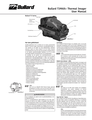 Bullard T3MAXPlus Handleiding | Manualzz