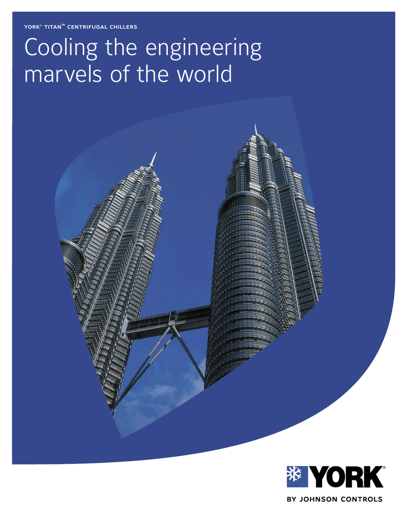 YORK OM Custom Centrifugal Chiller Guide | Manualzz