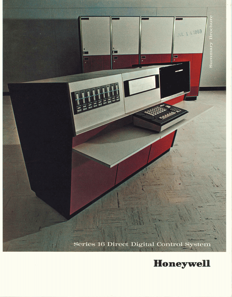 honeywell bms system pdf