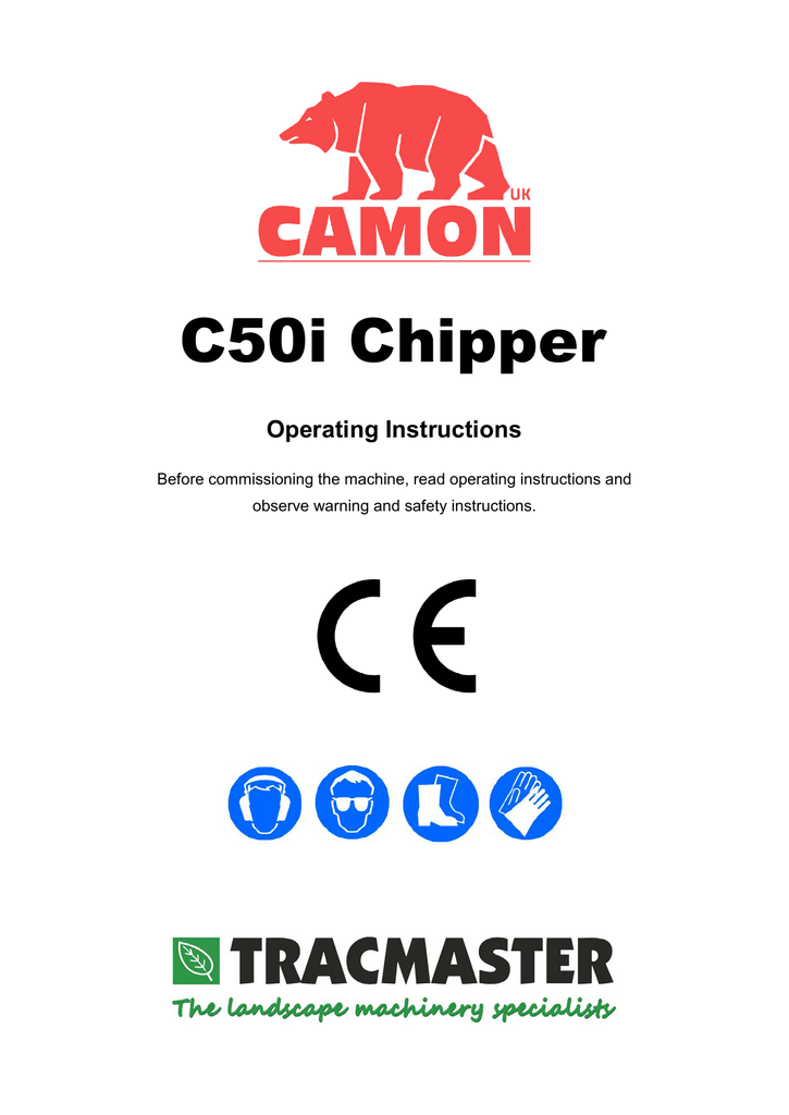 Camon C50i Operating Instructions Manual | Manualzz