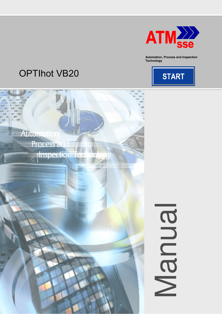 Operation Manual Manualzz
