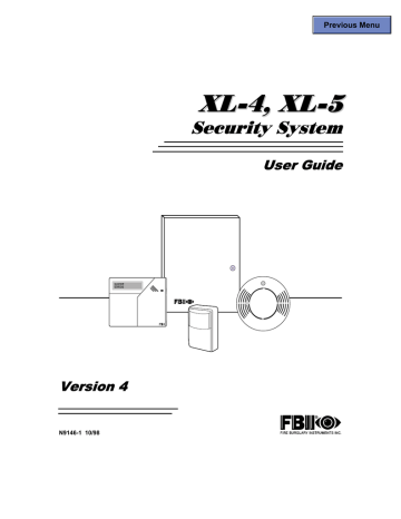 FBII XL-5 User manual | Manualzz