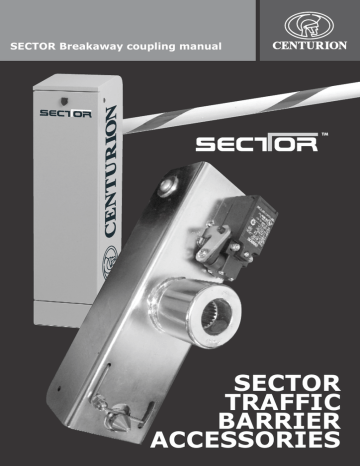 SECTOR Breakaway Coupler Manual | Manualzz