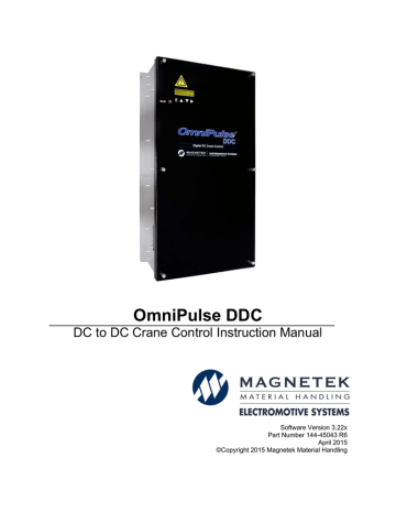 OmniPulse DDC Instruction Manual | Manualzz