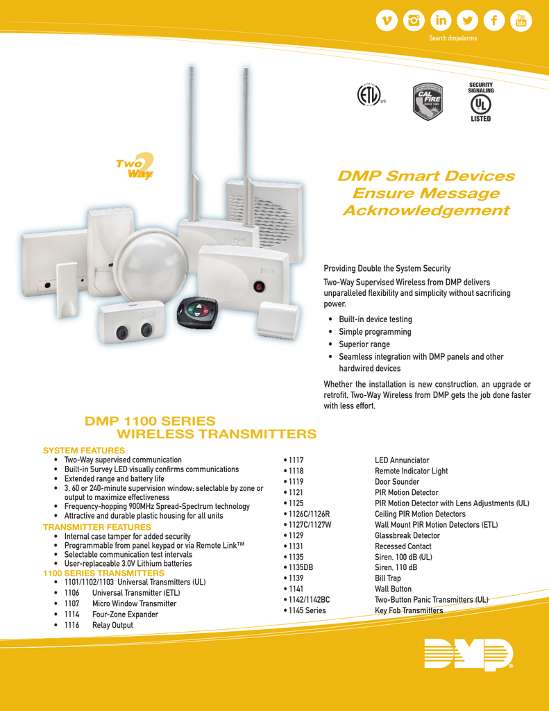 Dmp Xr150 Wireless Receiver