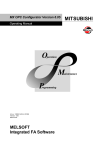 MX OPC Server MELSOFT Configurator Operating Manual - Mitsubishi | Manualzz