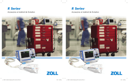 ZOLL R Series - Service manual, Operating instructions, Quick Reference ...