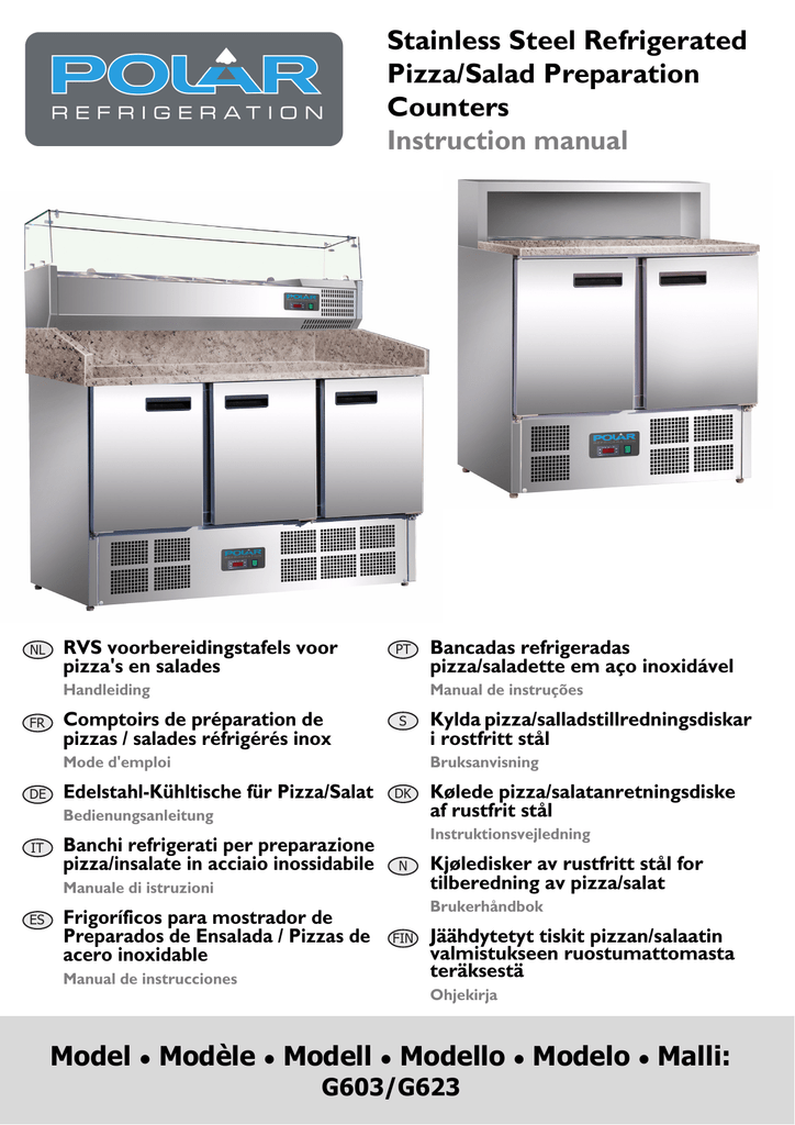 Polar G623 Owner Manual | Manualzz