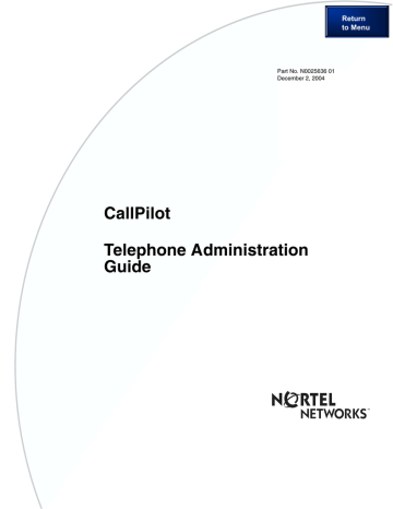Nortel BayStack 100 Series Administration Manual | Manualzz
