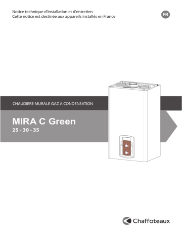 Mira C Green Ultra 25 Notice