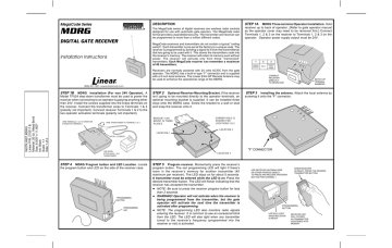 MegaCode Series | Manualzz