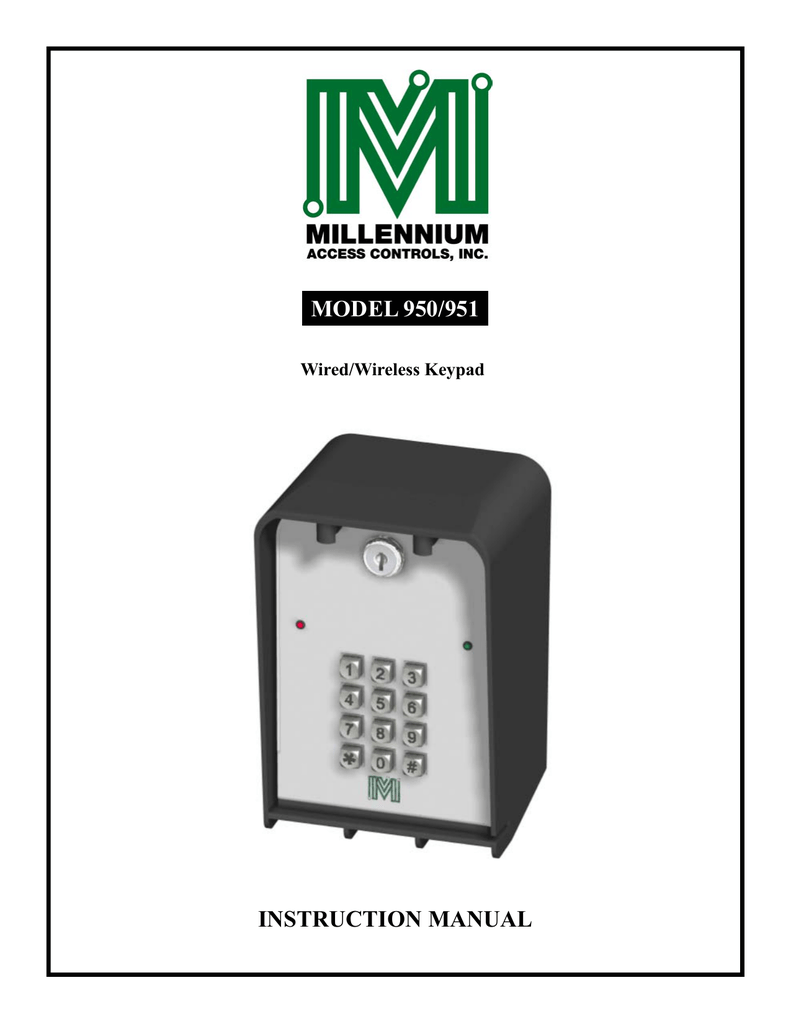 [DIAGRAM] 950 Apollo Keypad Wiring Diagram - MYDIAGRAM.ONLINE