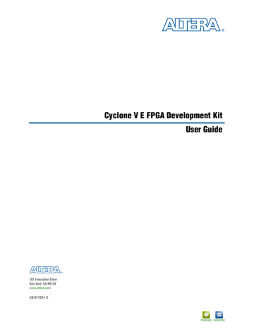 FPGA Development Kit Cyclone V E User Guide | Manualzz
