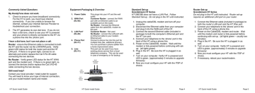 Grandstream Networks HT-386 Quick Install Manual | Manualzz