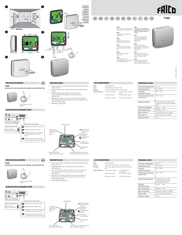 SystemAir T10s El manual del propietario | Manualzz
