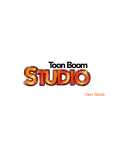 Toon Boom Studio 7 Keyboard Shortcuts Manual | Manualzz