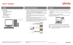 XFINITY xFi Wireless Gateway Quick Start Guide | Manualzz