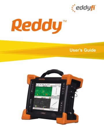 Eddyfi Reddy User's Guide | Manualzz