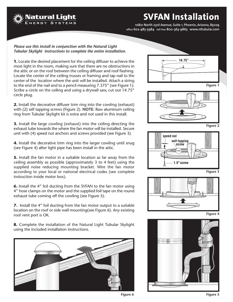 Ceiling Diffuser Installation Instructions | Shelly Lighting
